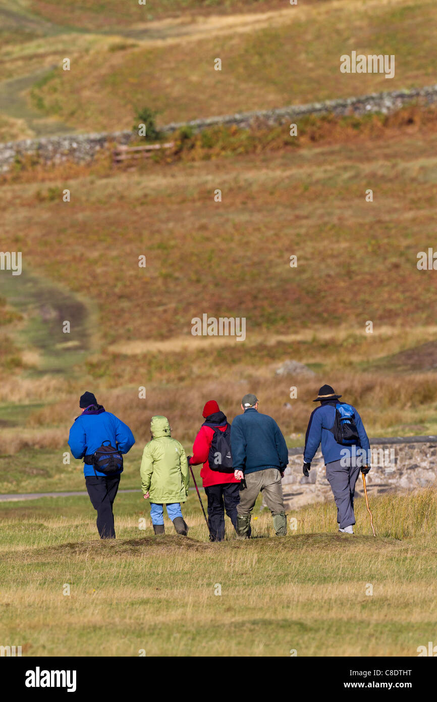 Male female ramblers hi-res stock photography and images - Alamy