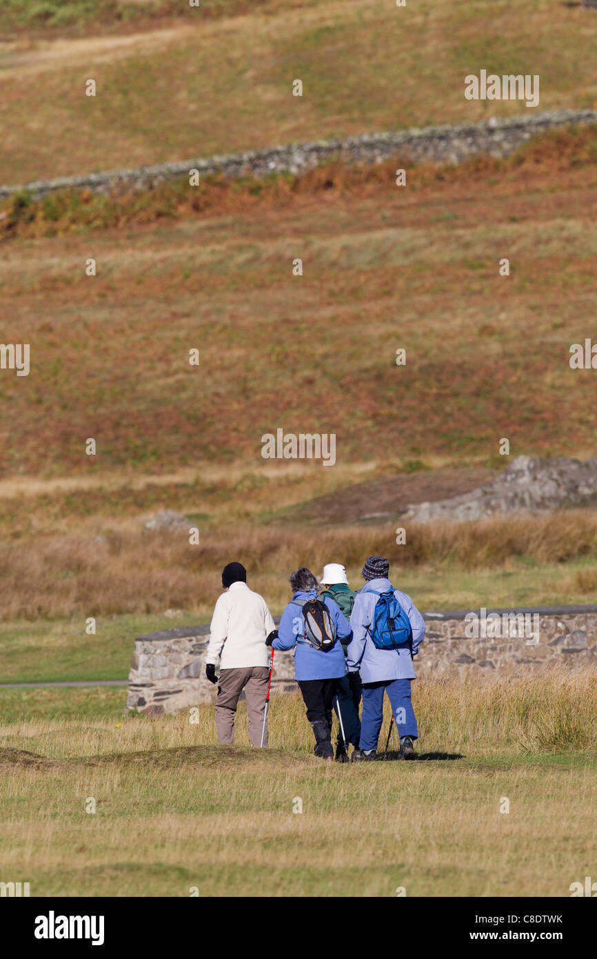 Male female ramblers hi-res stock photography and images - Alamy