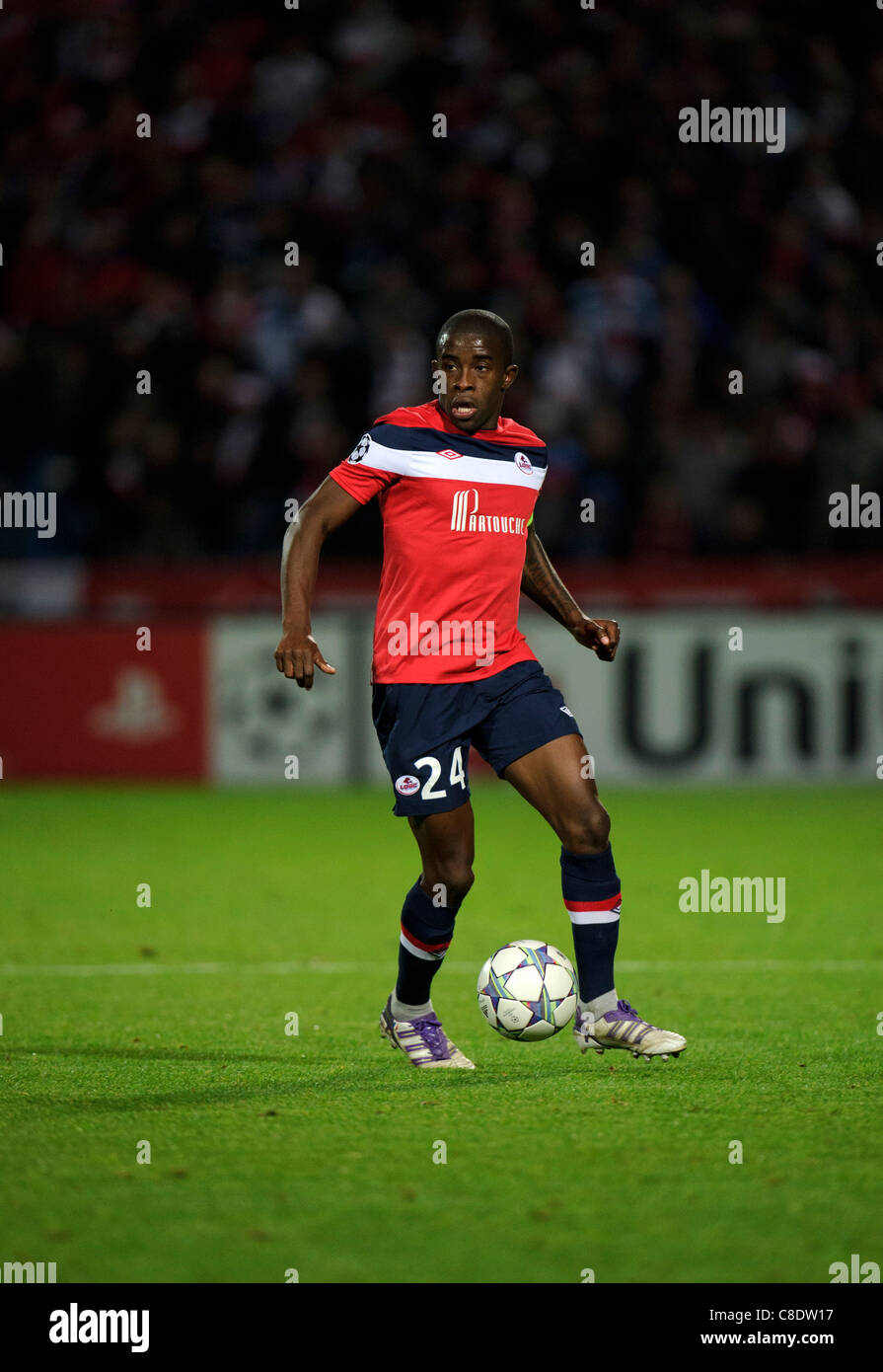 Antonio mavuba hi-res stock photography and images - Alamy