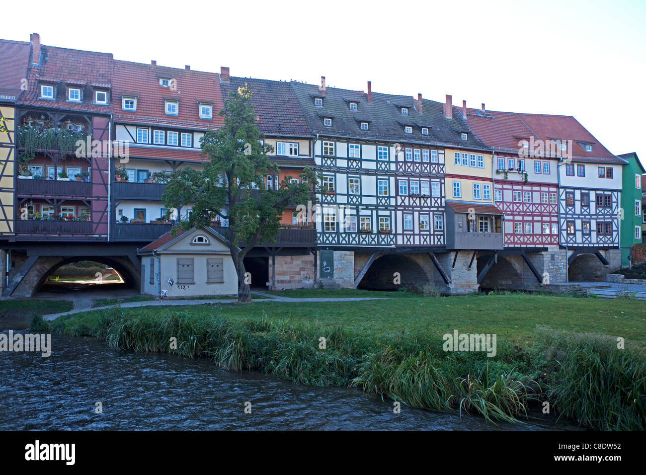 Kramerbrucke bridge hi-res stock photography and images - Alamy