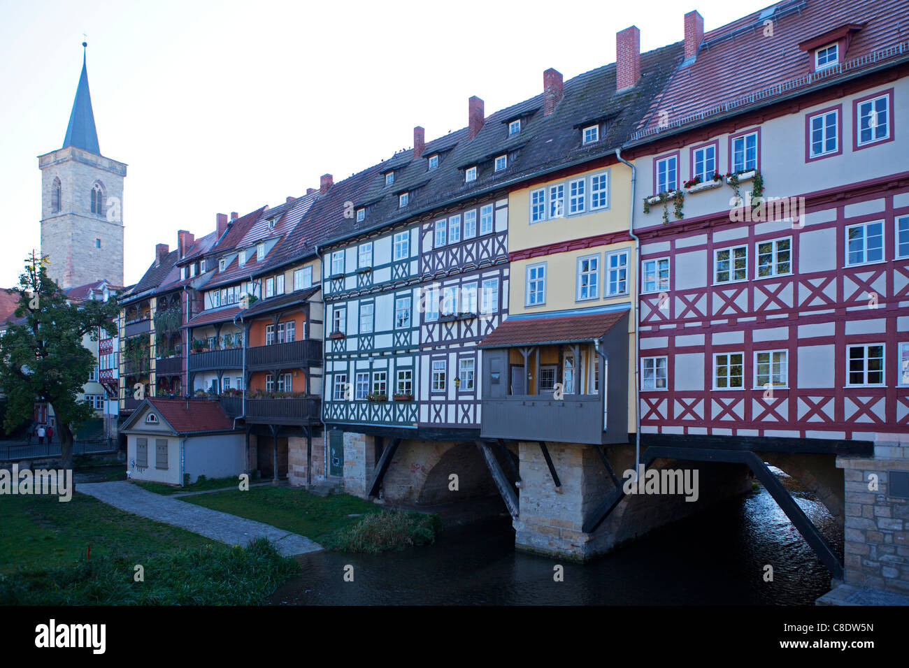 Kramerbrucke bridge hi-res stock photography and images - Alamy