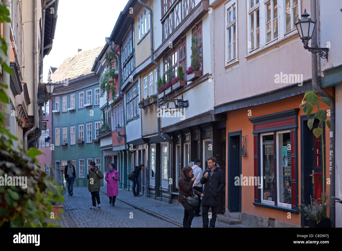 Kramerbrucke bridge hi-res stock photography and images - Alamy