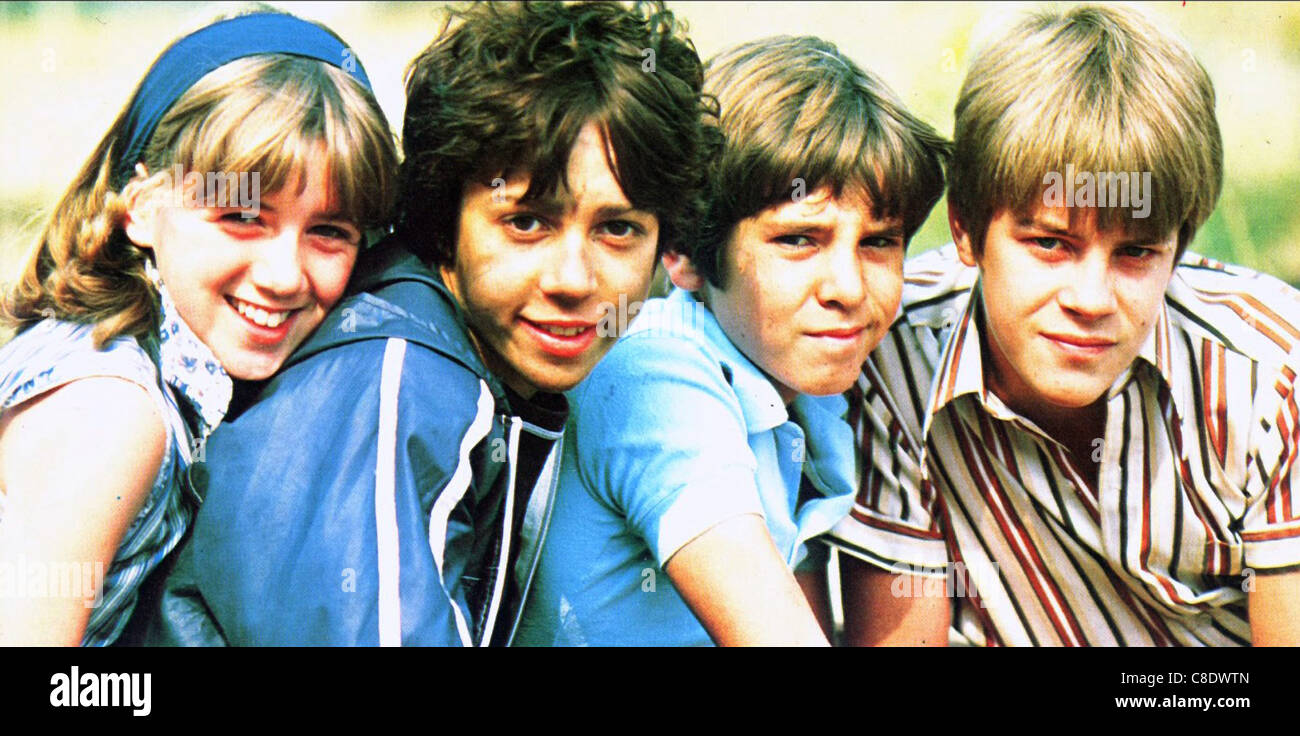 Famous Five High Resolution Stock Photography and Images - Alamy