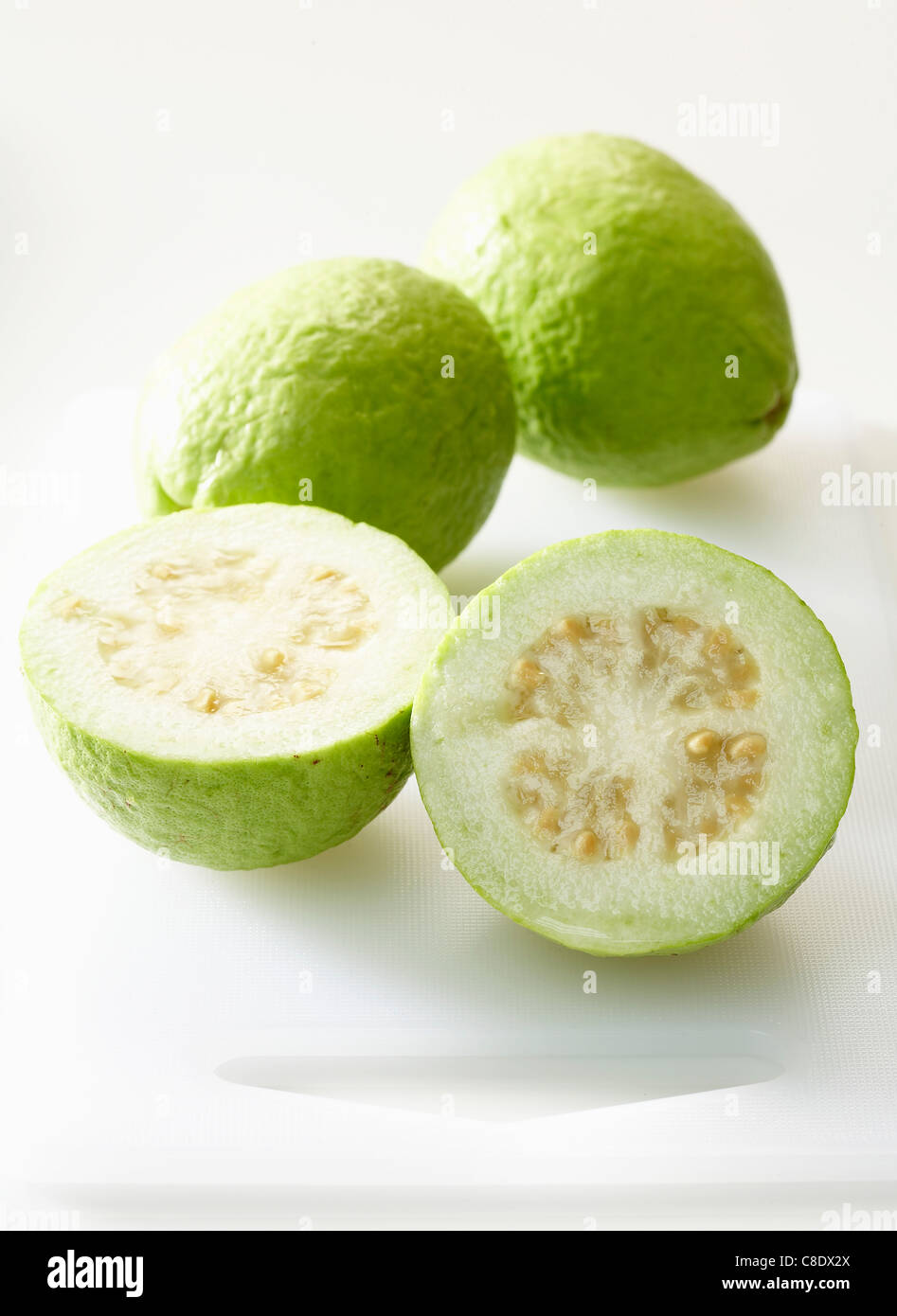 Guavas hi-res stock photography and images - Alamy