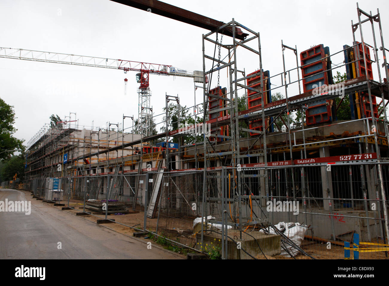 Exhibition Construction High Resolution Stock Photography and Images ...