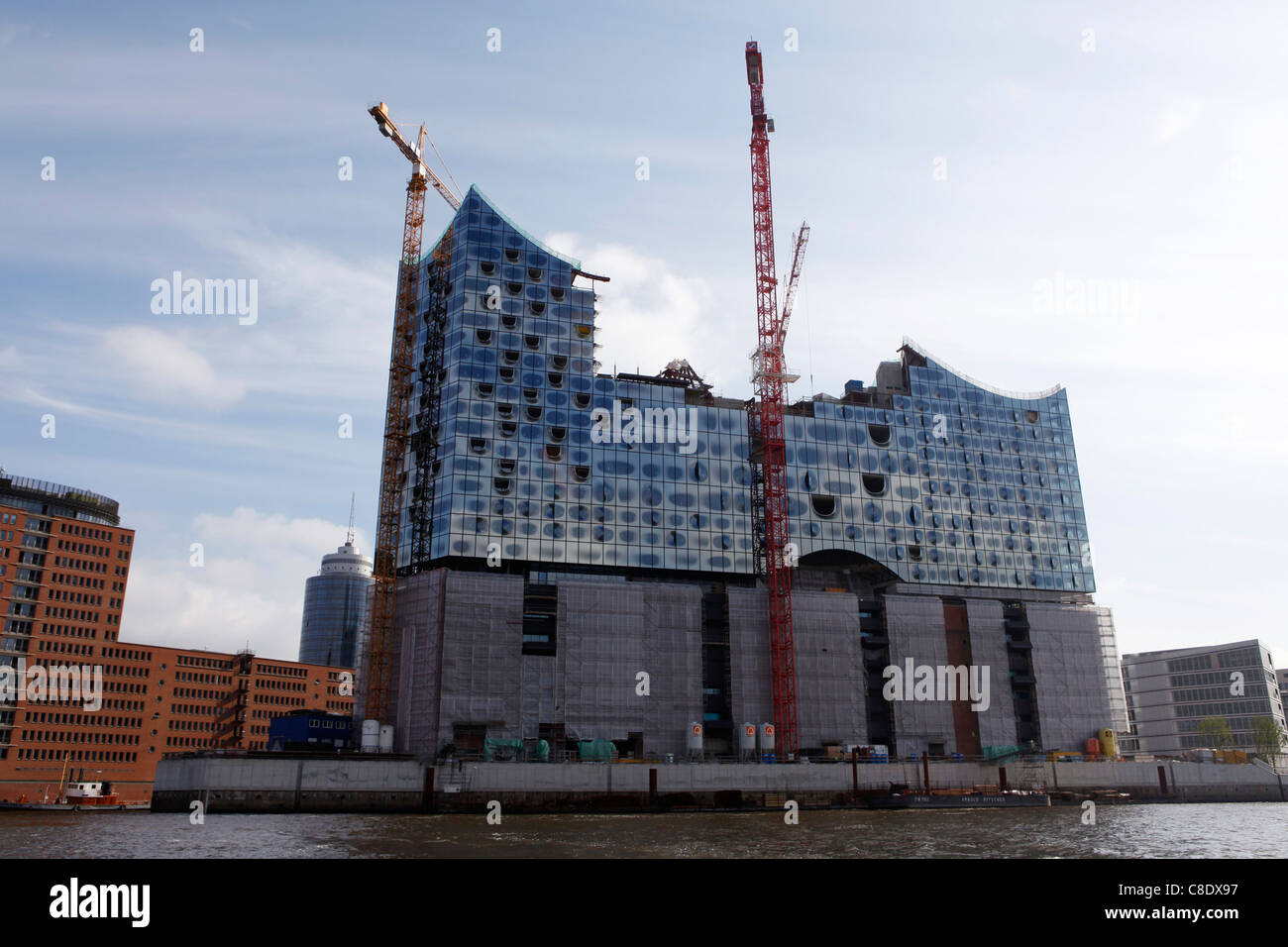 Hafencity hi-res stock photography and images - Alamy