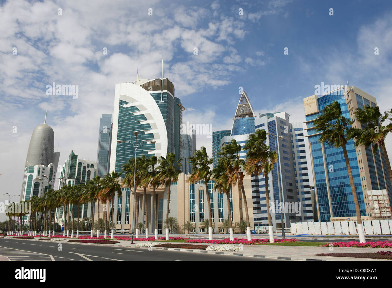 Qatar Skyscrapers