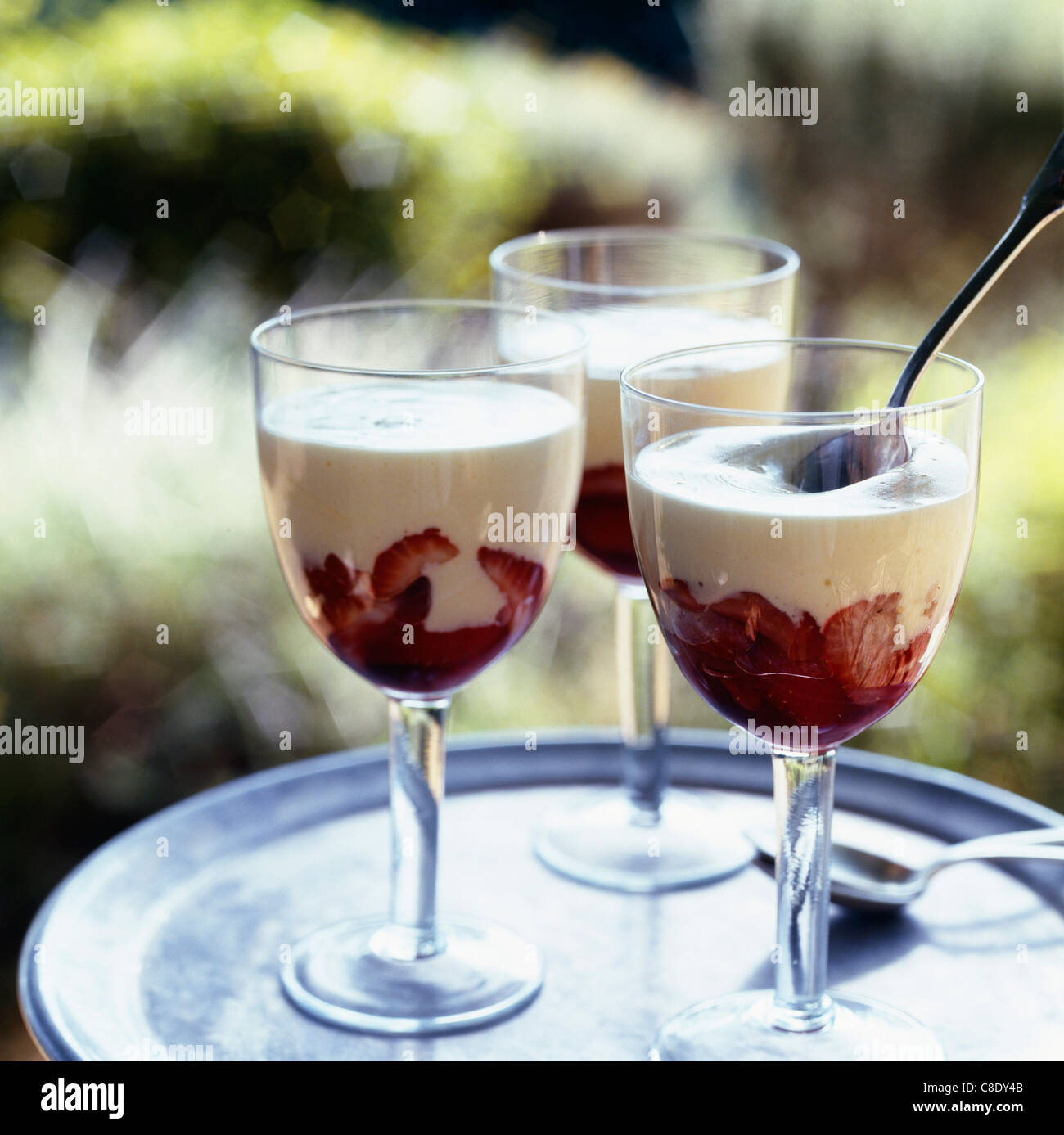 Sabayon Dessert High Resolution Stock Photography and Images - Alamy