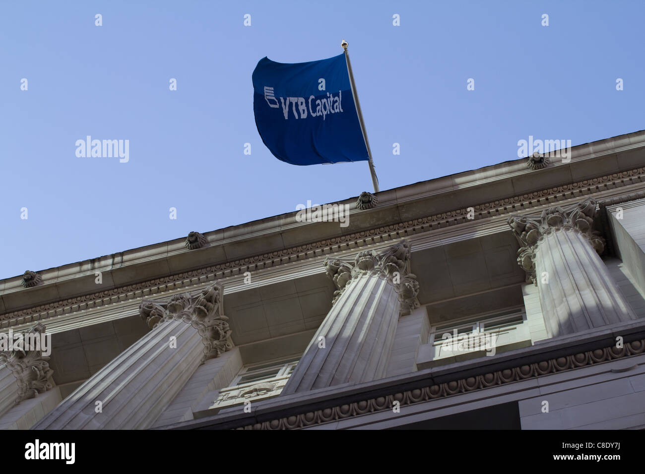 Vtb bank london hi-res stock photography and images - Alamy