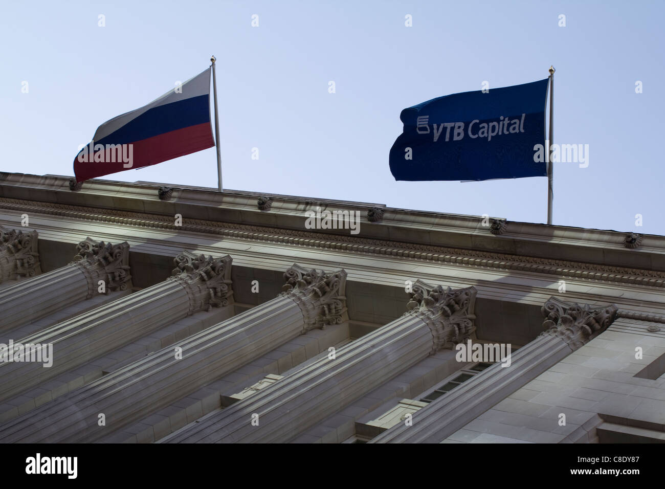 Vtb bank london hi-res stock photography and images - Alamy