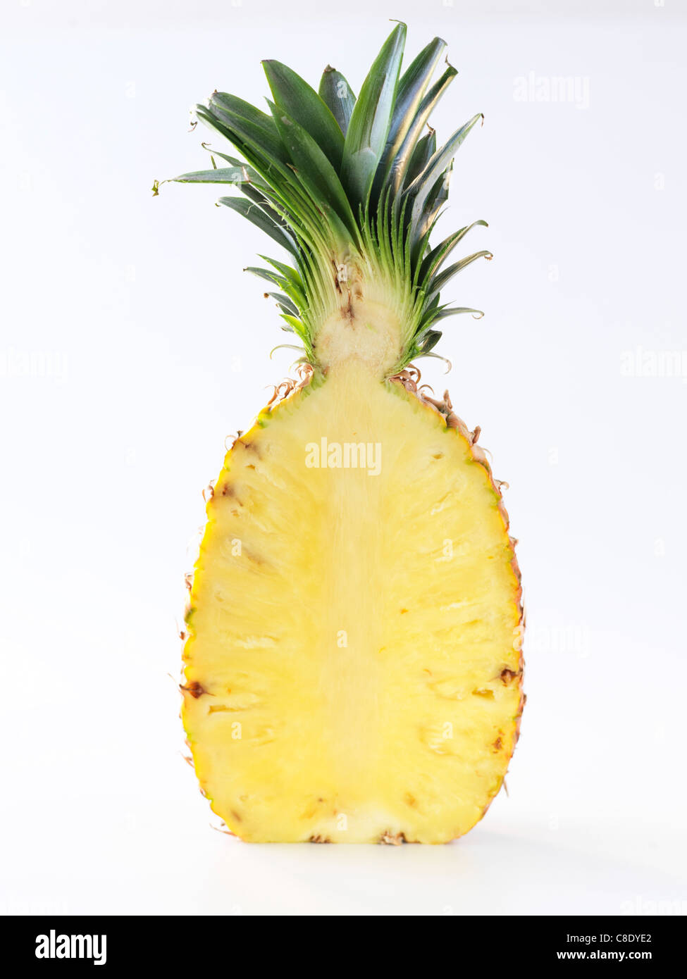 Half Pineapple