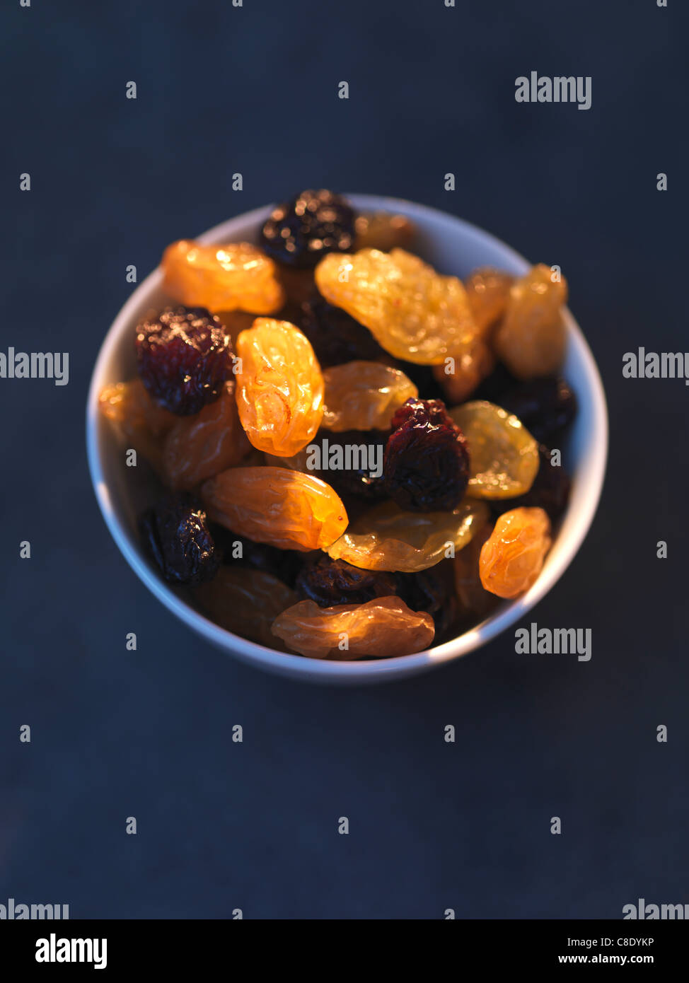 Sultana raisin bowl hi-res stock photography and images - Alamy