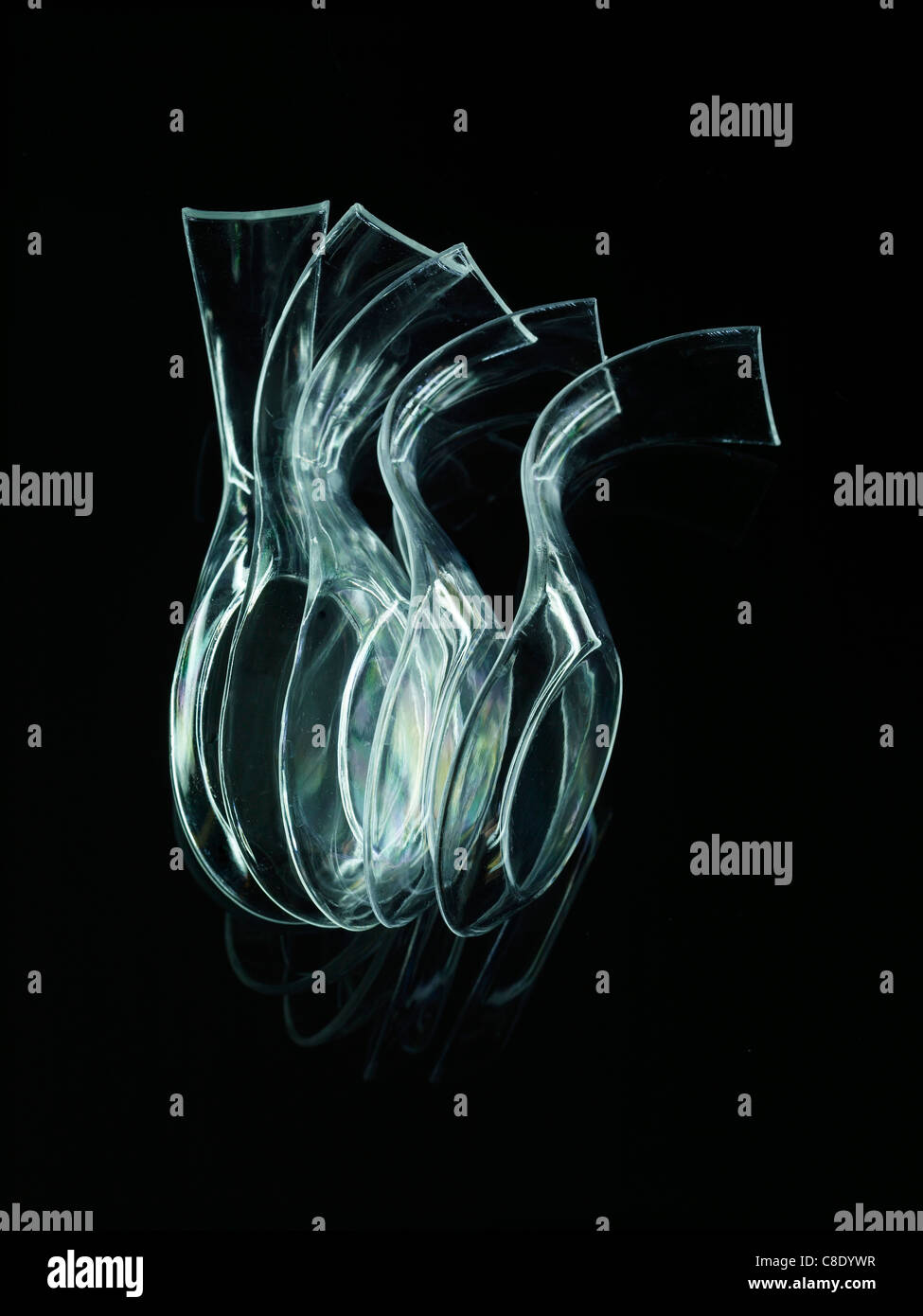 Plastic transparency hi-res stock photography and images - Alamy