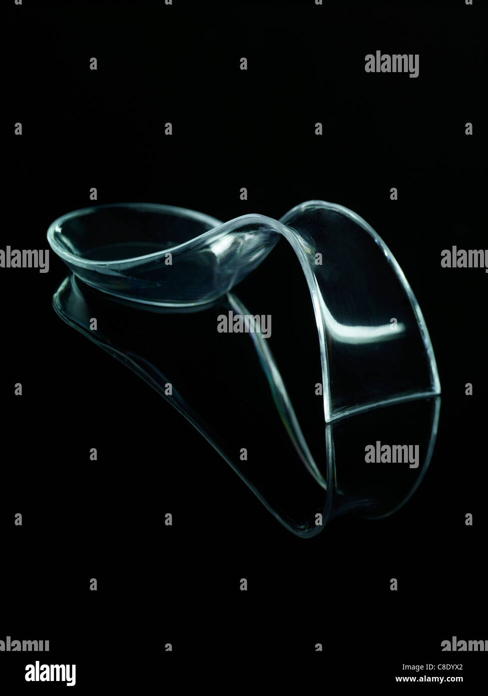 Plastic cooking spoon hi-res stock photography and images - Alamy