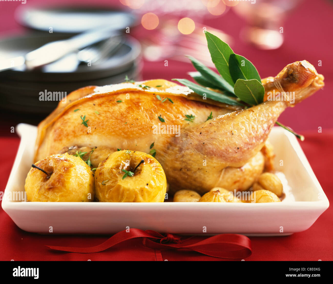 Poulard meat hi-res stock photography and images - Alamy