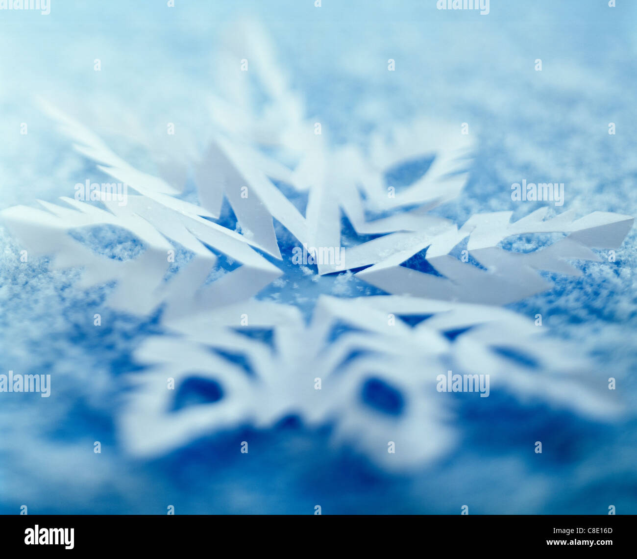 Shaped paper hi-res stock photography and images - Alamy