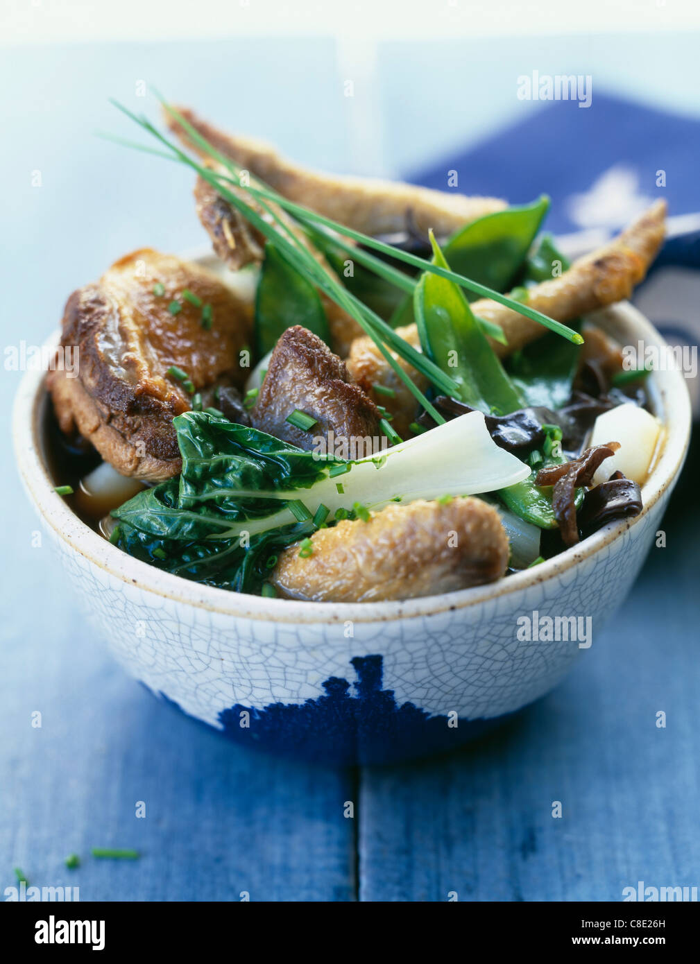 Chinese style pigeon hi-res stock photography and images - Alamy