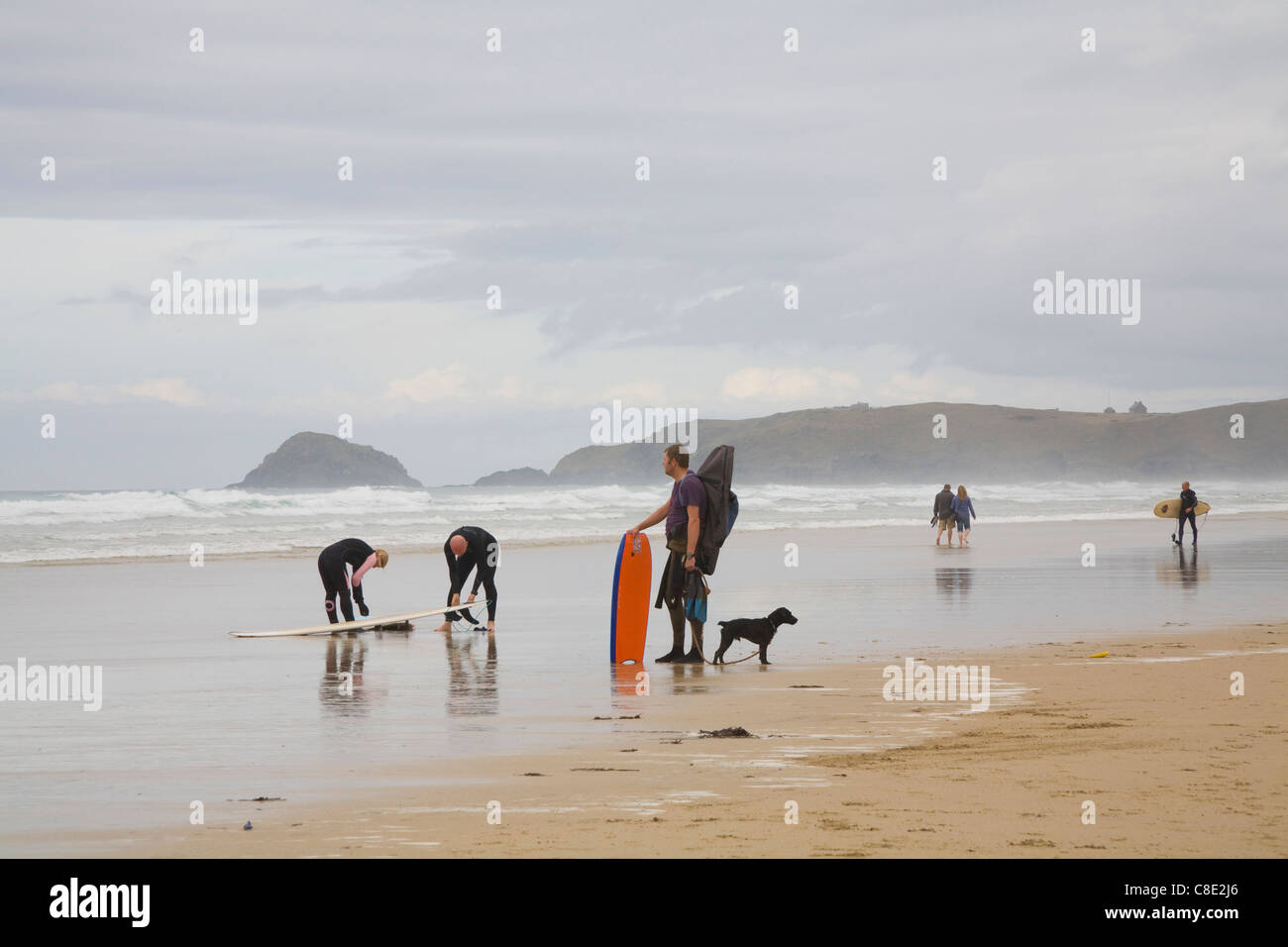 Penhale hi-res stock photography and images - Alamy