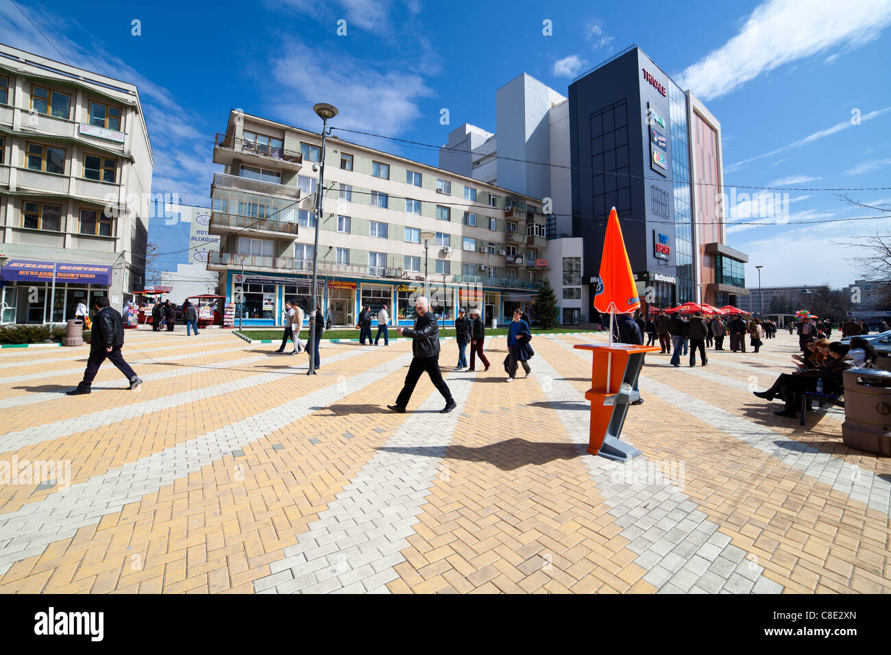 In pitesti hi-res stock photography and images - Alamy