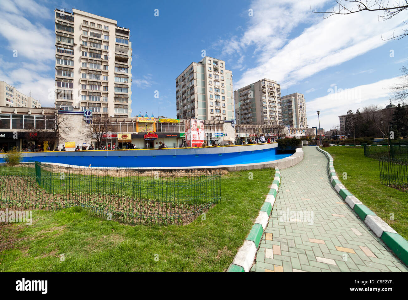In pitesti hi-res stock photography and images - Alamy
