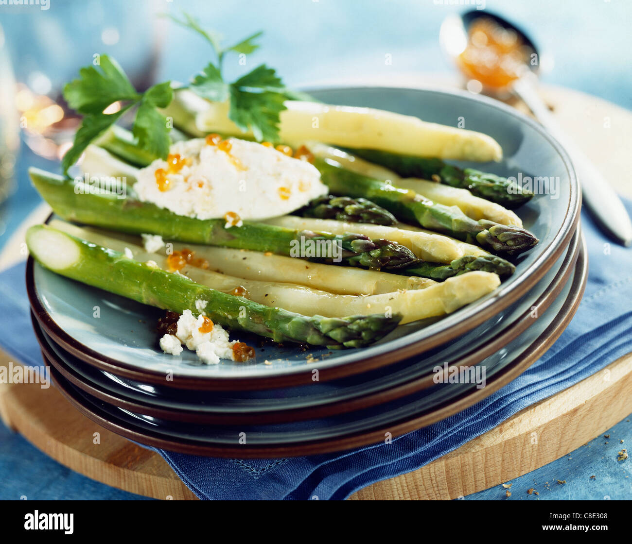 White Roe High Resolution Stock Photography and Images - Alamy