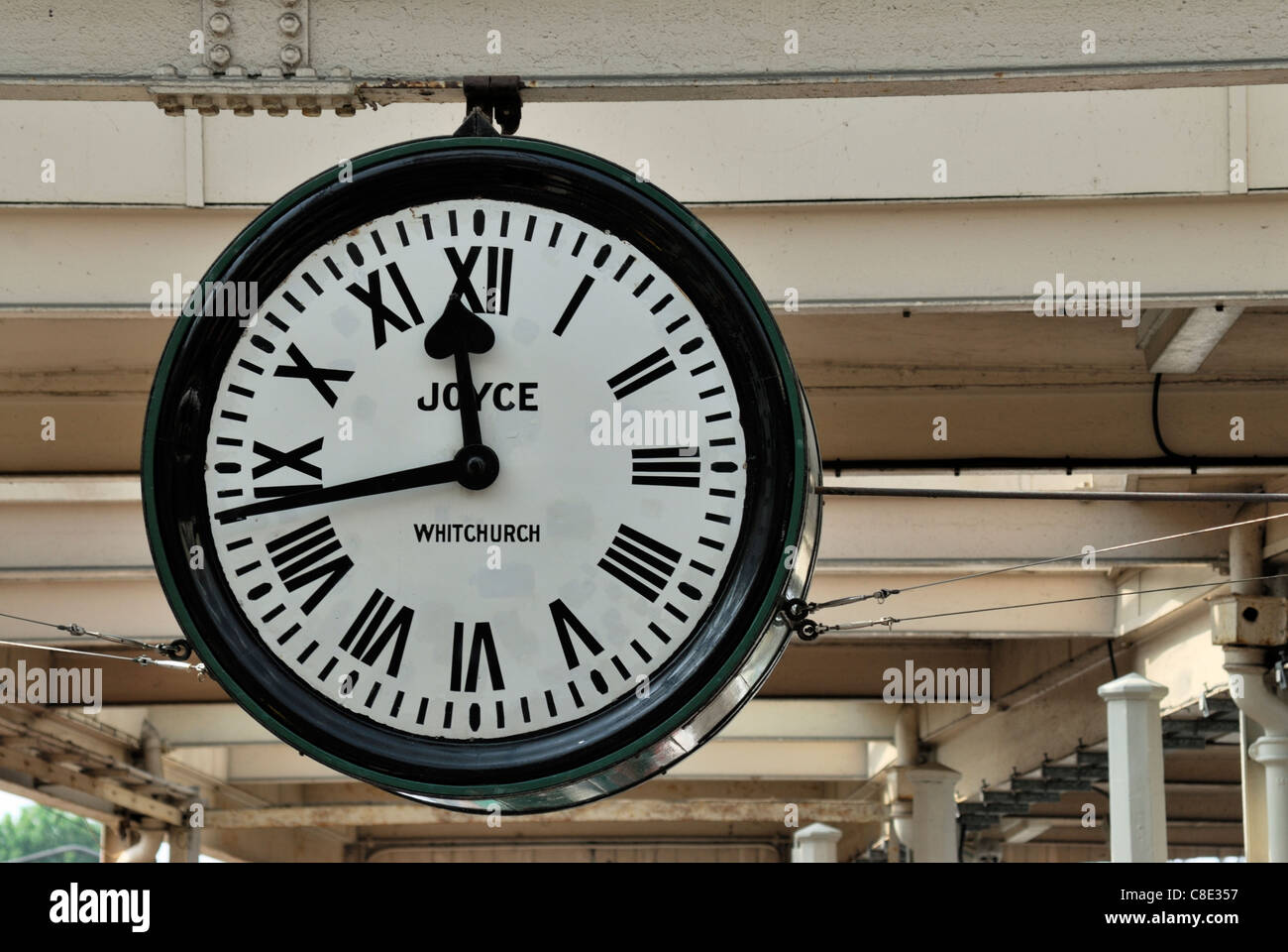 Brief encounter carnforth station hi-res stock photography and images ...