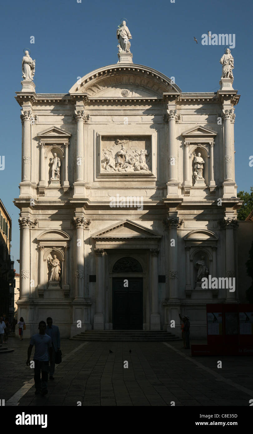 Church of saint roch hi-res stock photography and images - Alamy