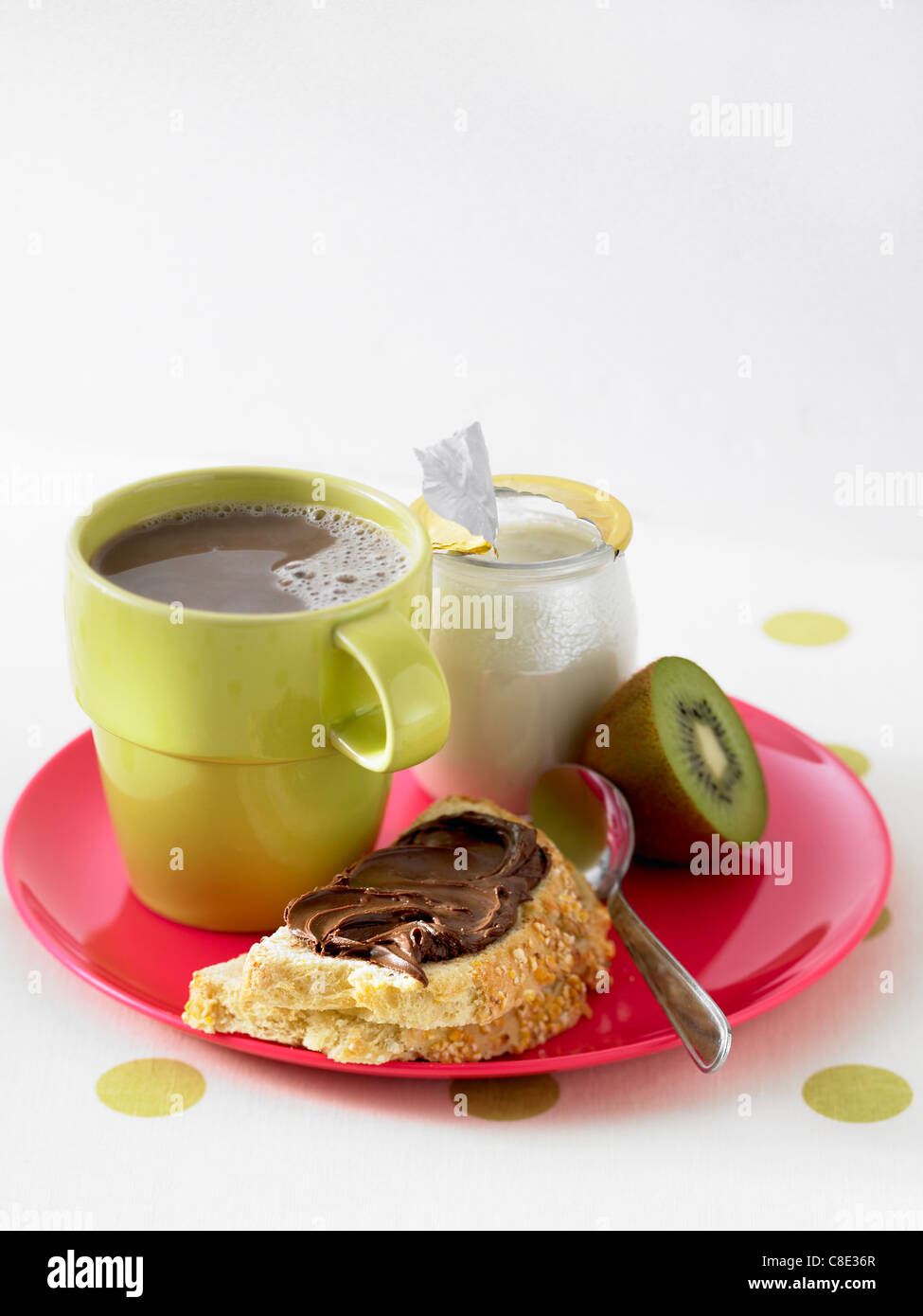 Balanced breakfast hi-res stock photography and images - Alamy