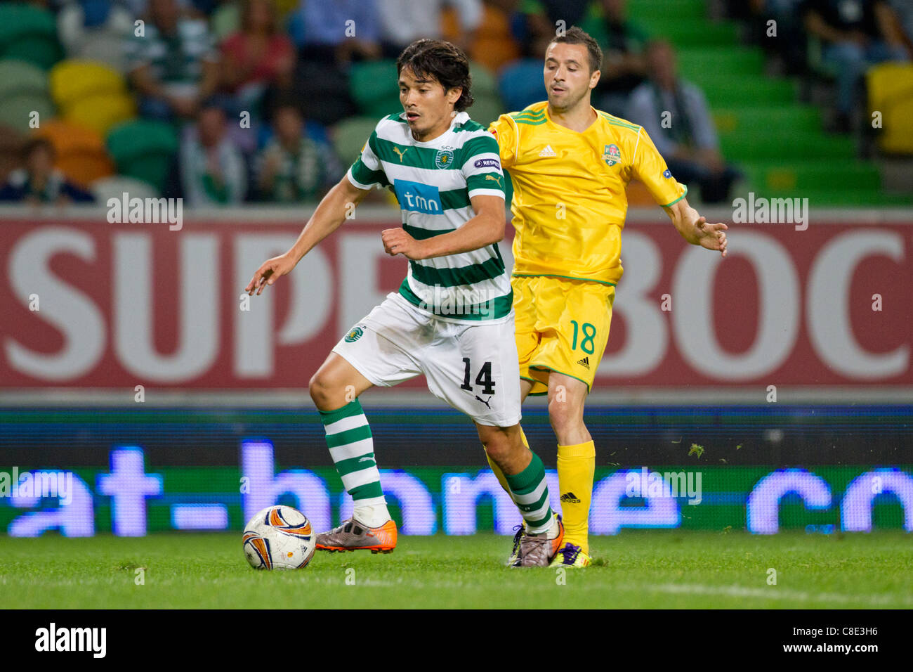 Matias fernandez hi-res stock photography and images - Alamy