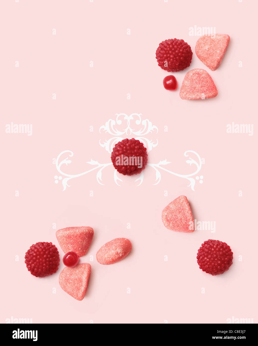 Tagada strawberry hi-res stock photography and images - Alamy