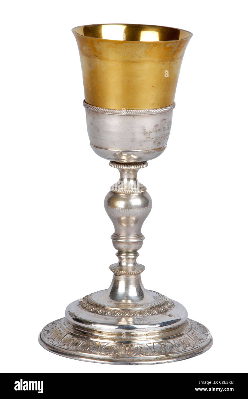 Chalice catholic Cut Out Stock Images & Pictures - Alamy