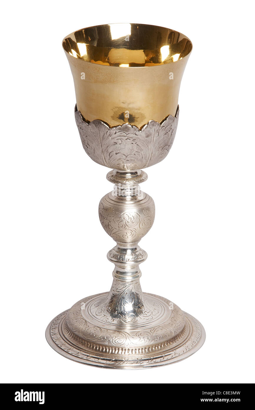 Christian cross wheat Cut Out Stock Images & Pictures - Alamy