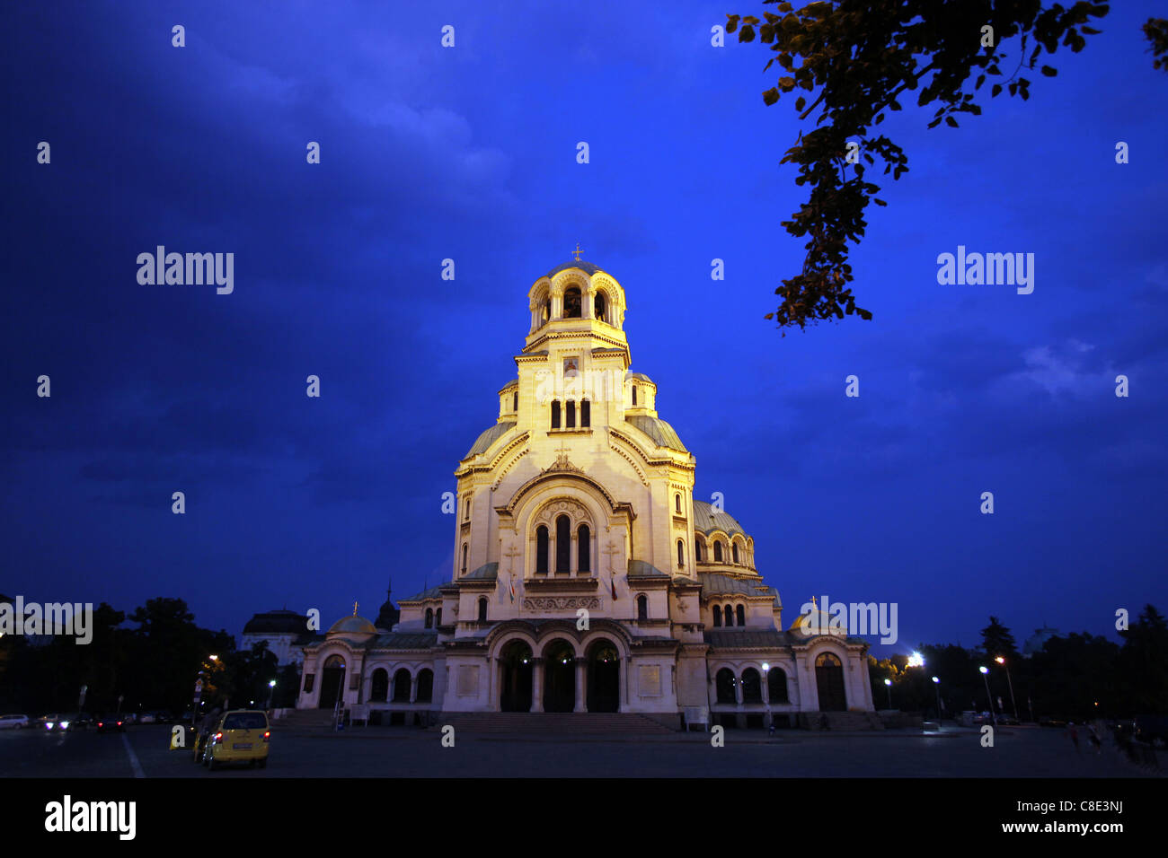 ALEXANDER NEVSKI CATHEDRAL ALEXANDER NEVSKI SQUARE SOFIA 31 August 2011 ...