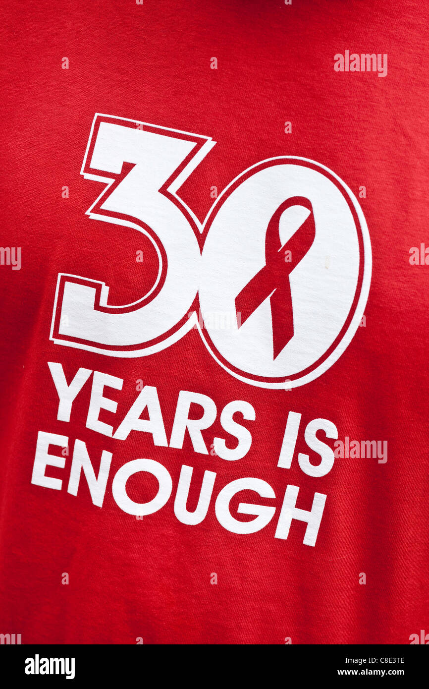 Hiv and aids commemoration hi-res stock photography and images - Alamy