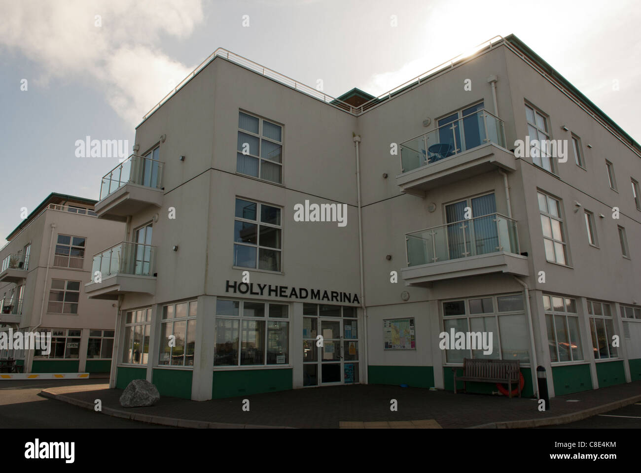 Holyhead Marina High Resolution Stock Photography and Images - Alamy