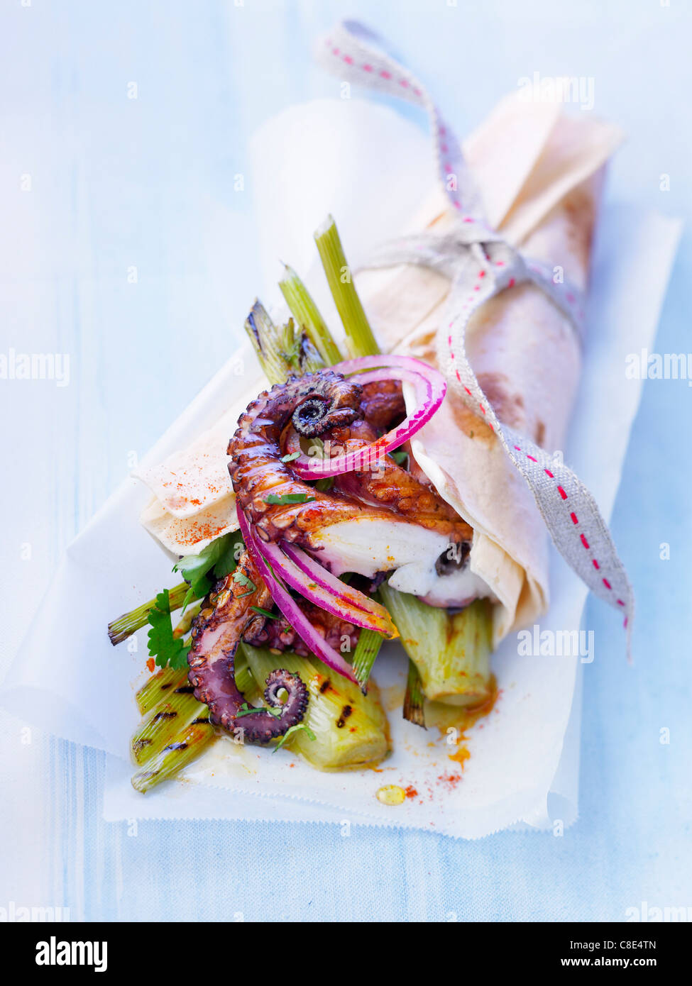 Small grilled hi-res stock photography and images - Alamy