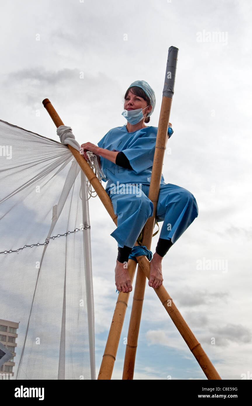 Stop privatization protest hi-res stock photography and images - Alamy