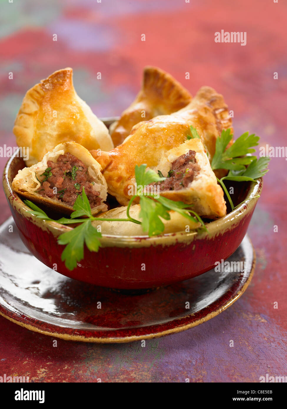 Veal stuffing hi-res stock photography and images - Alamy