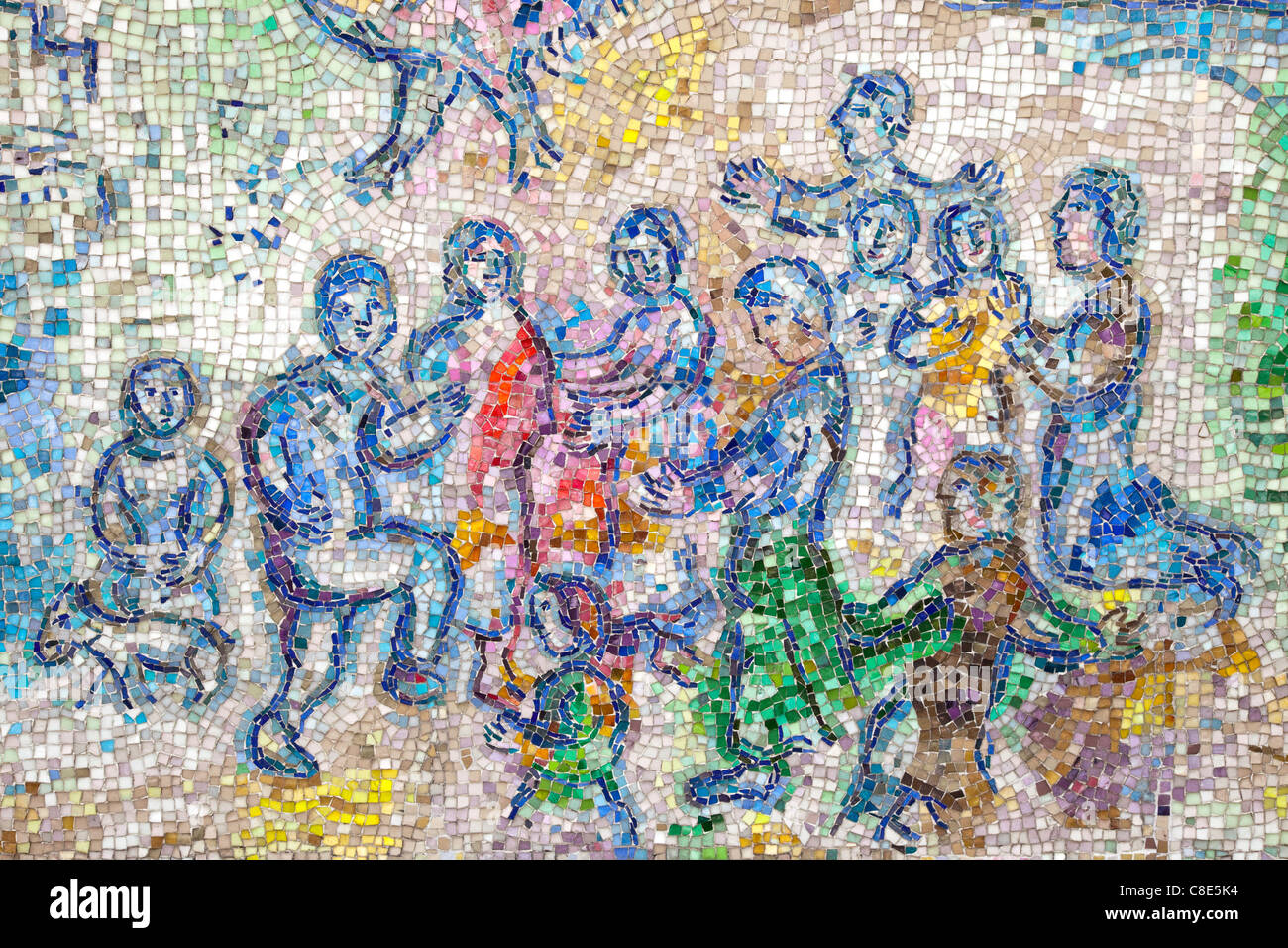 Chagall painting hi-res stock photography and images - Alamy