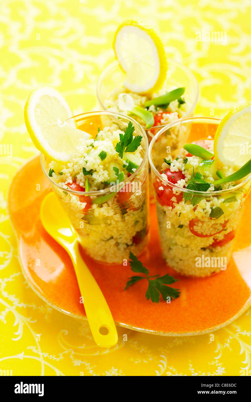 Tabbouleh hi-res stock photography and images - Alamy