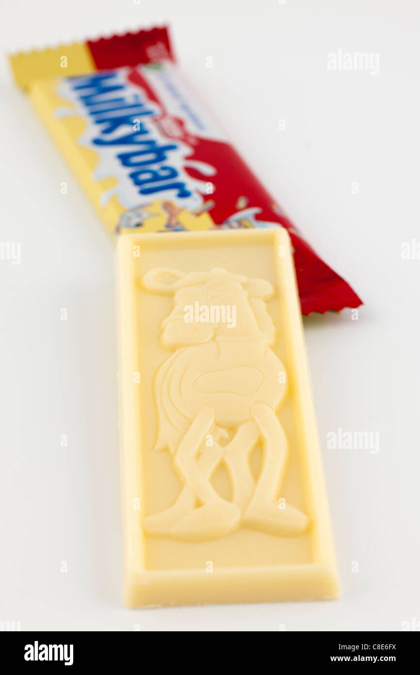 Nestle Bar White