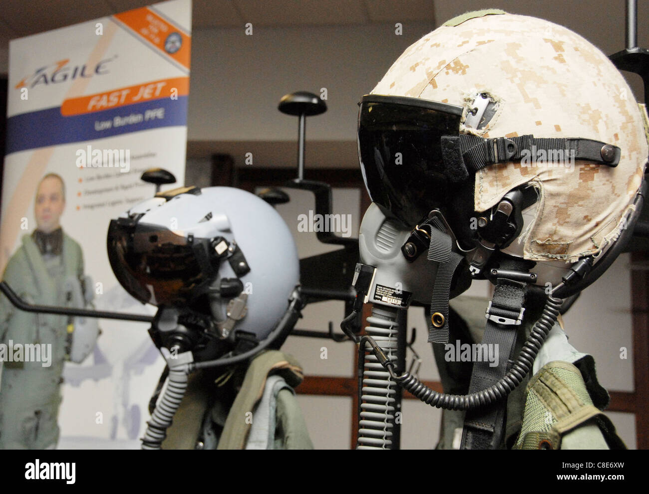 F35 Cockpit High Resolution Stock Photography and Images - Alamy