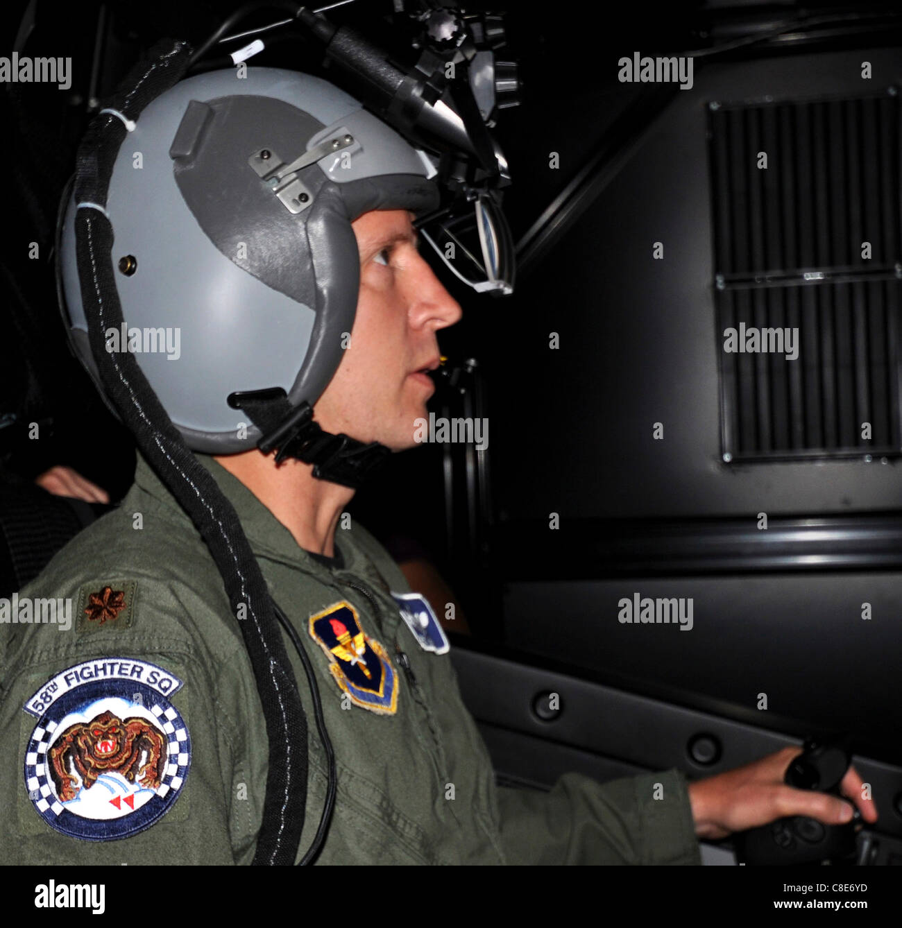 F 35 Lightning Helmet
