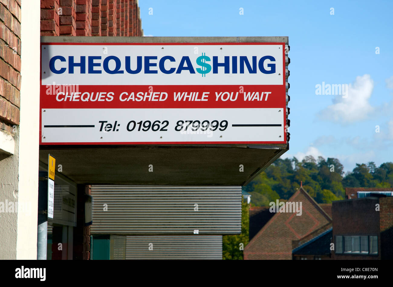 Security cheque hi-res stock photography and images - Alamy