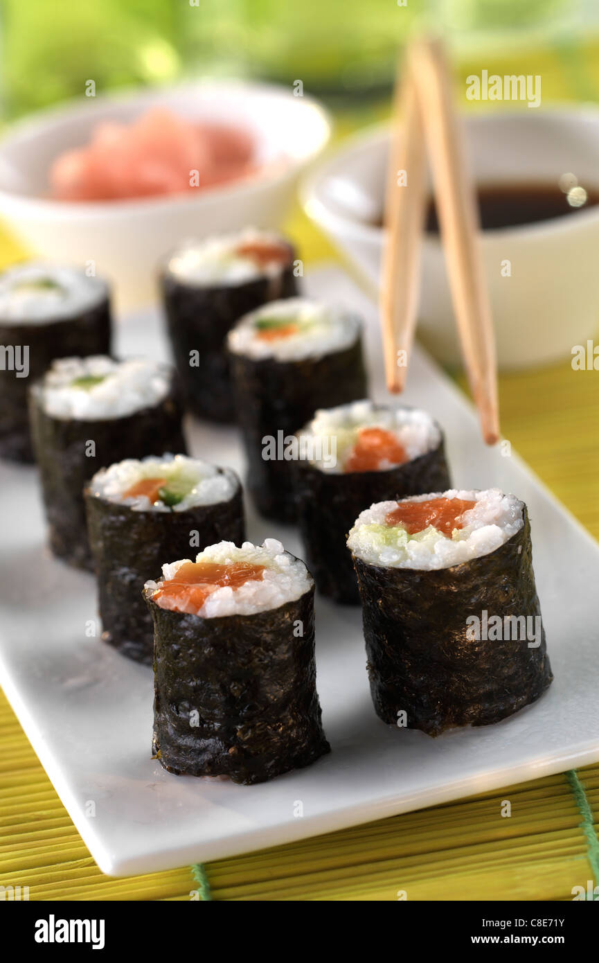 Maki makis hi-res stock photography and images - Alamy