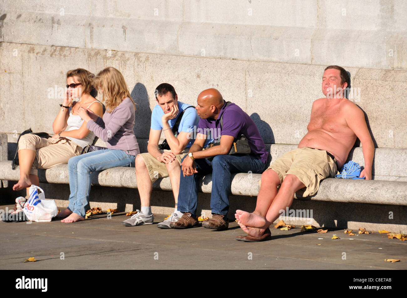 Heatwave london hi-res stock photography and images - Alamy