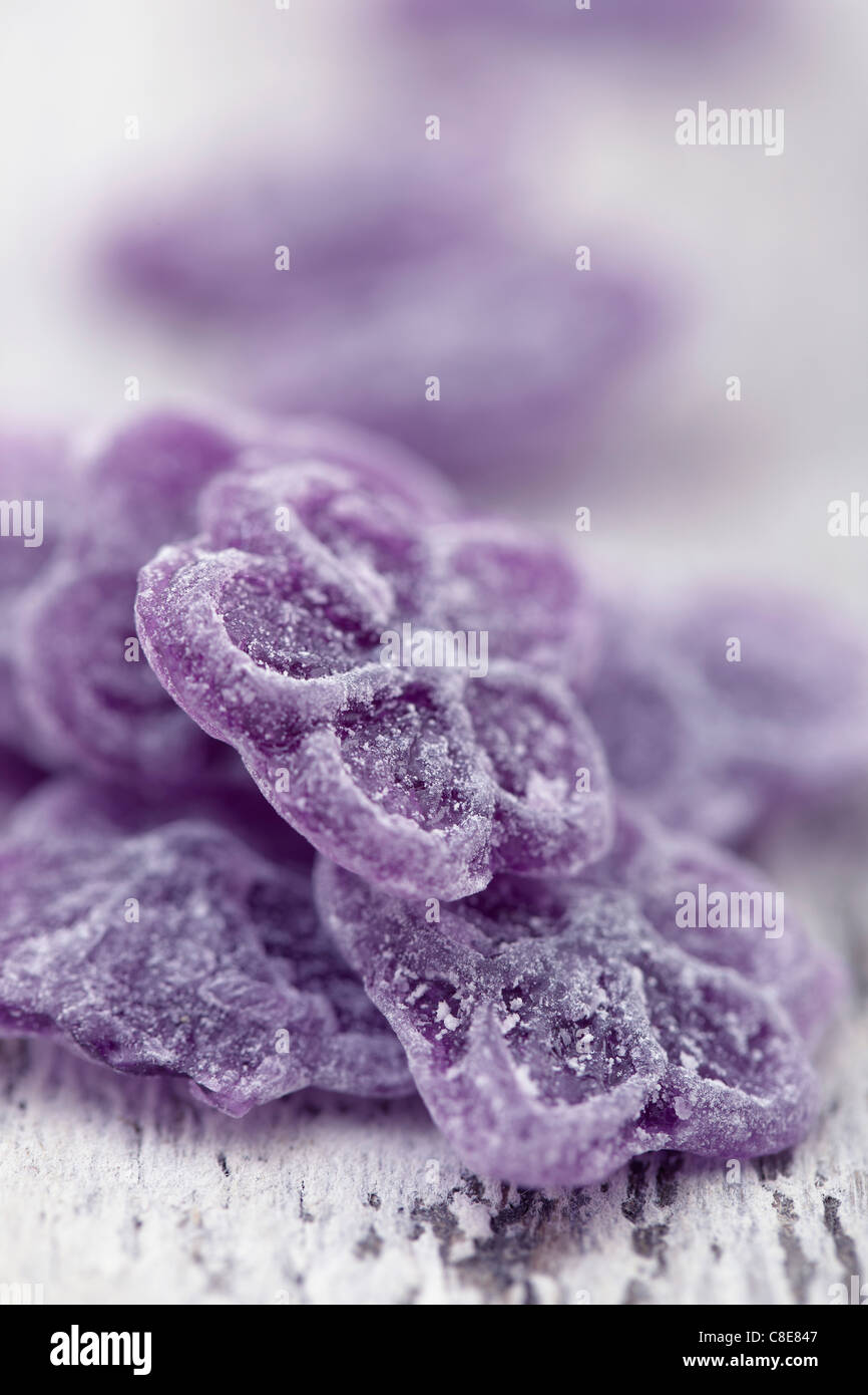 Plant Flavored Sweets High Resolution Stock Photography and Images - Alamy