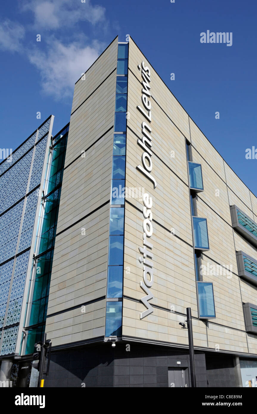 Westfield london waitrose hi-res stock photography and images - Alamy