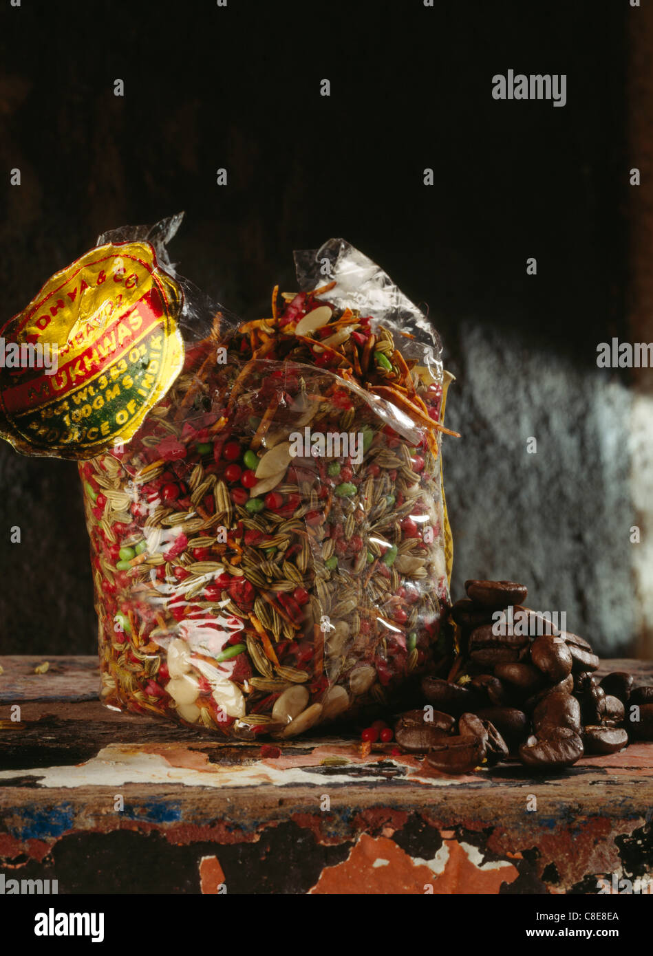 Supari pan masala hi-res stock photography and images - Alamy