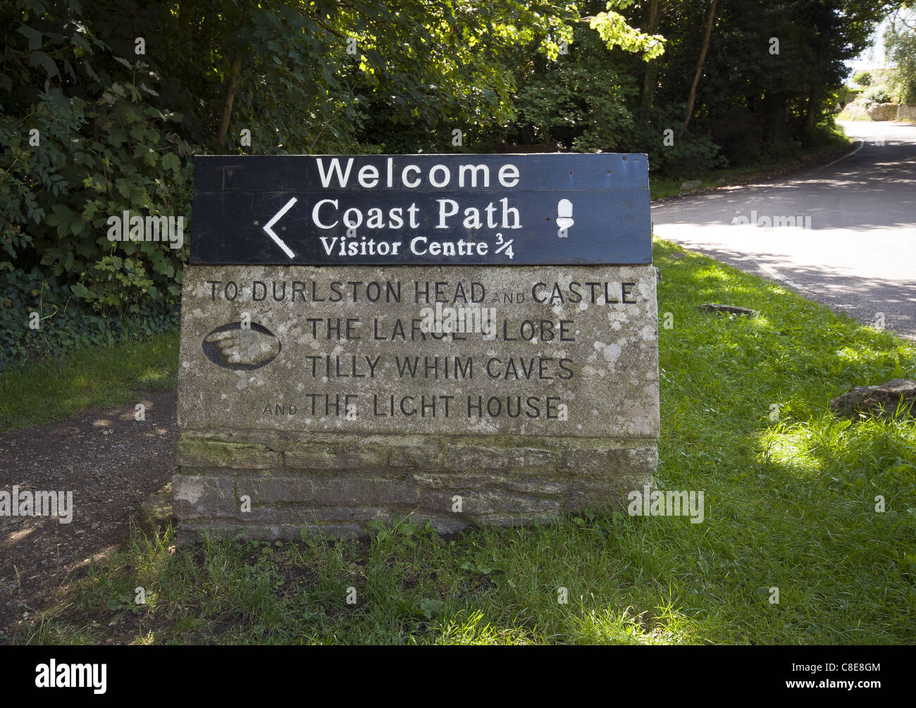 Carved stone house sign hi-res stock photography and images - Alamy